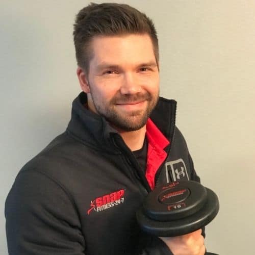 From Personal Trainer and Fitness Manager to Massage Therapy