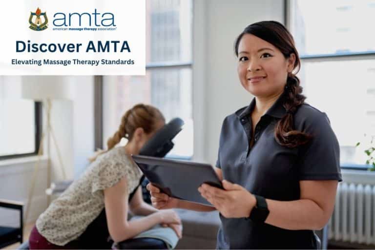 Discover AMTA: Elevating Massage Therapy Standards