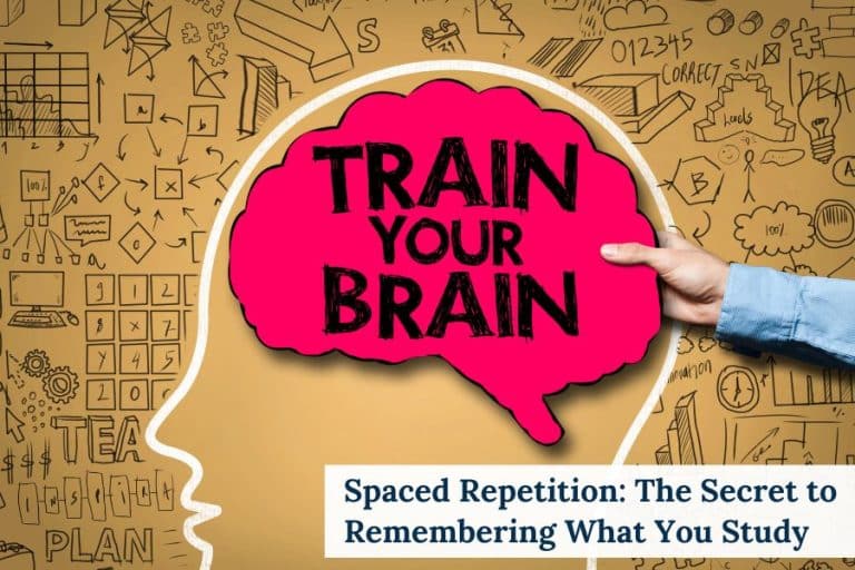 Spaced Repetition: The Secret to Remembering What You Study