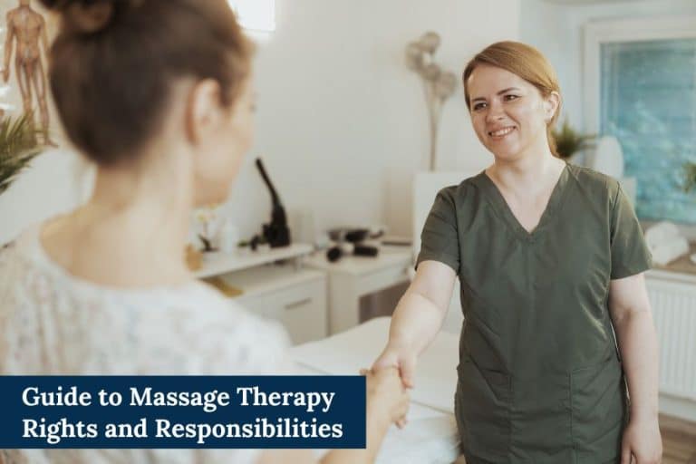 Guide to Massage Therapy Rights and Responsibilities