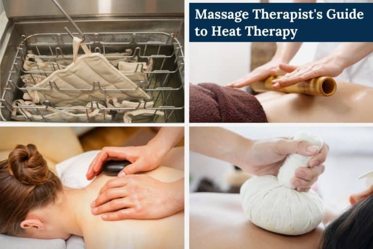 Massage Therapists Guide to Heat Therapy