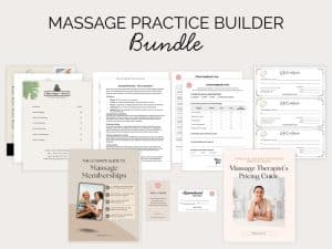 Downloadable Massage Templates, Forms & Kits – MBLExGuide